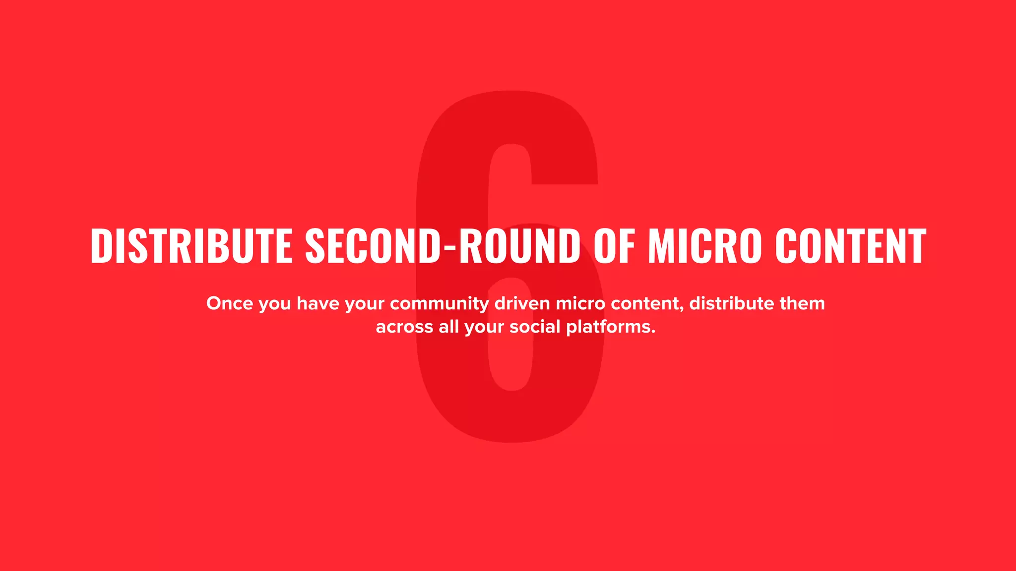 The GaryVee Content Model | PDF