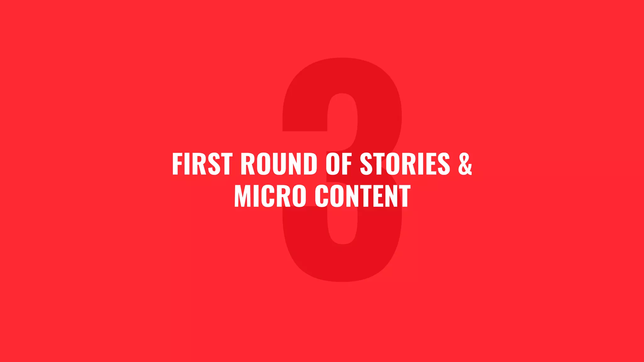 The GaryVee Content Model | PDF