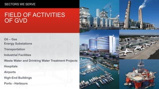 GVD Corporate PresentationwadwddasDadadwad | PDF