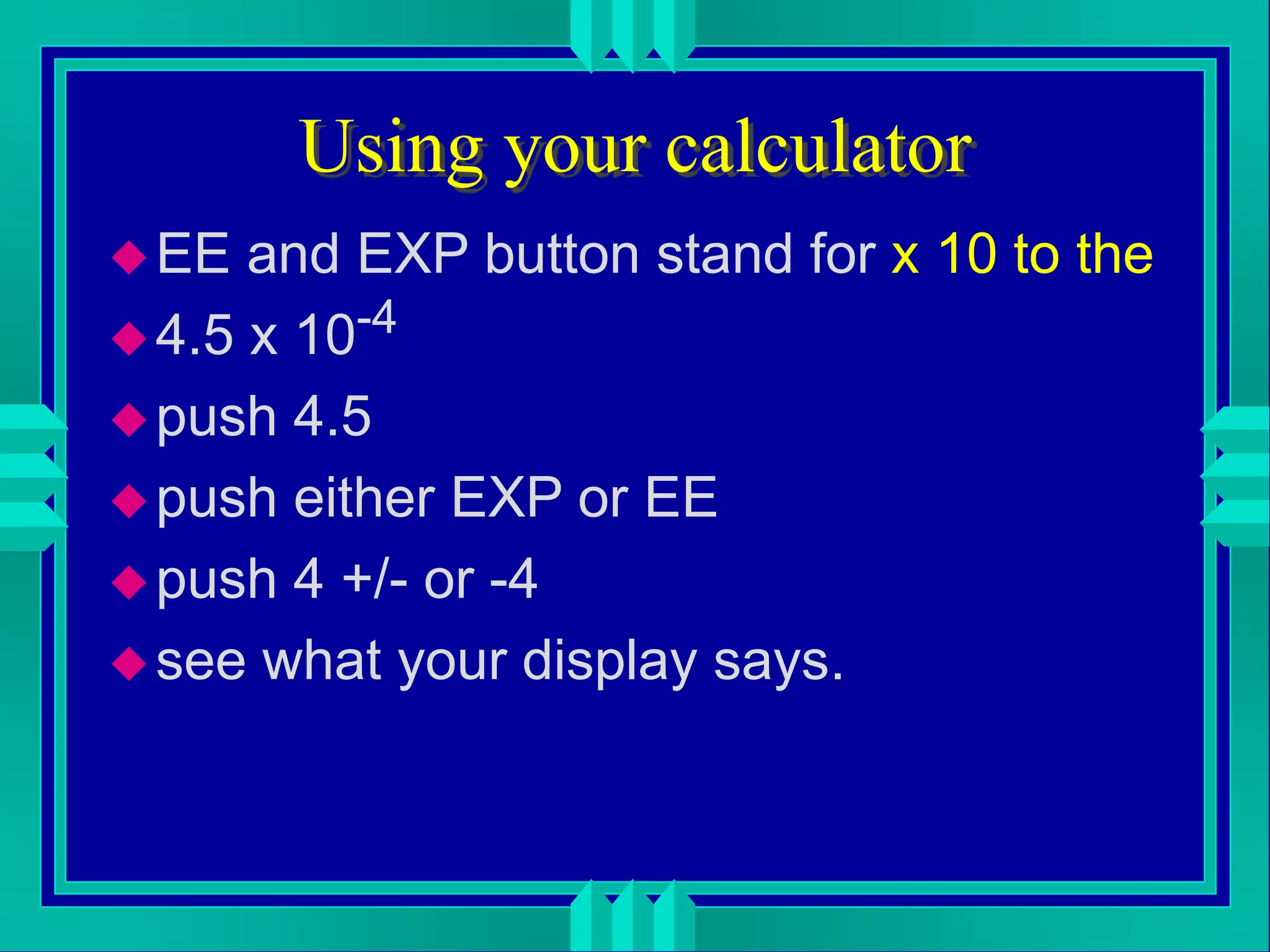 Calculator.ppt