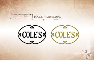 Cole's Style Guide | PDF | Alcoholic Beverages | Food & Drink