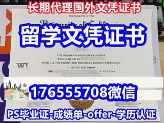 USYD毕业证 | PDF