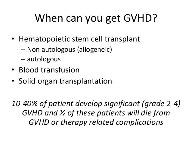 Gvhd Rash