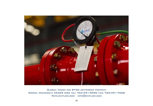 GVI-Brochure tra de manual e catálogo dos medidores gvi | PDF