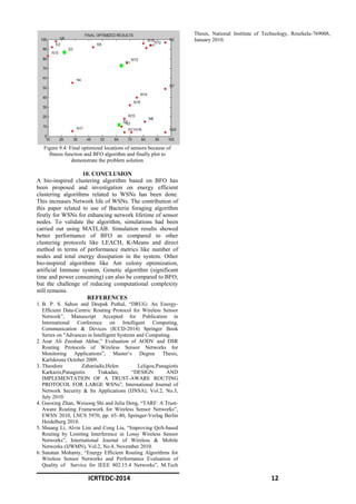 EFFECTIVE AND SECURE DATA COMMUNICATION IN WSNs CONSIDERING TRANSFER MODULE OF NODES | PDF