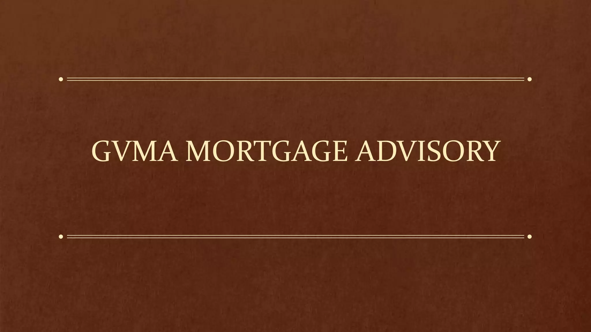 GVMA | PPTX