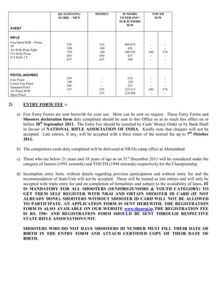 Gv mavlankar 2011 | PDF