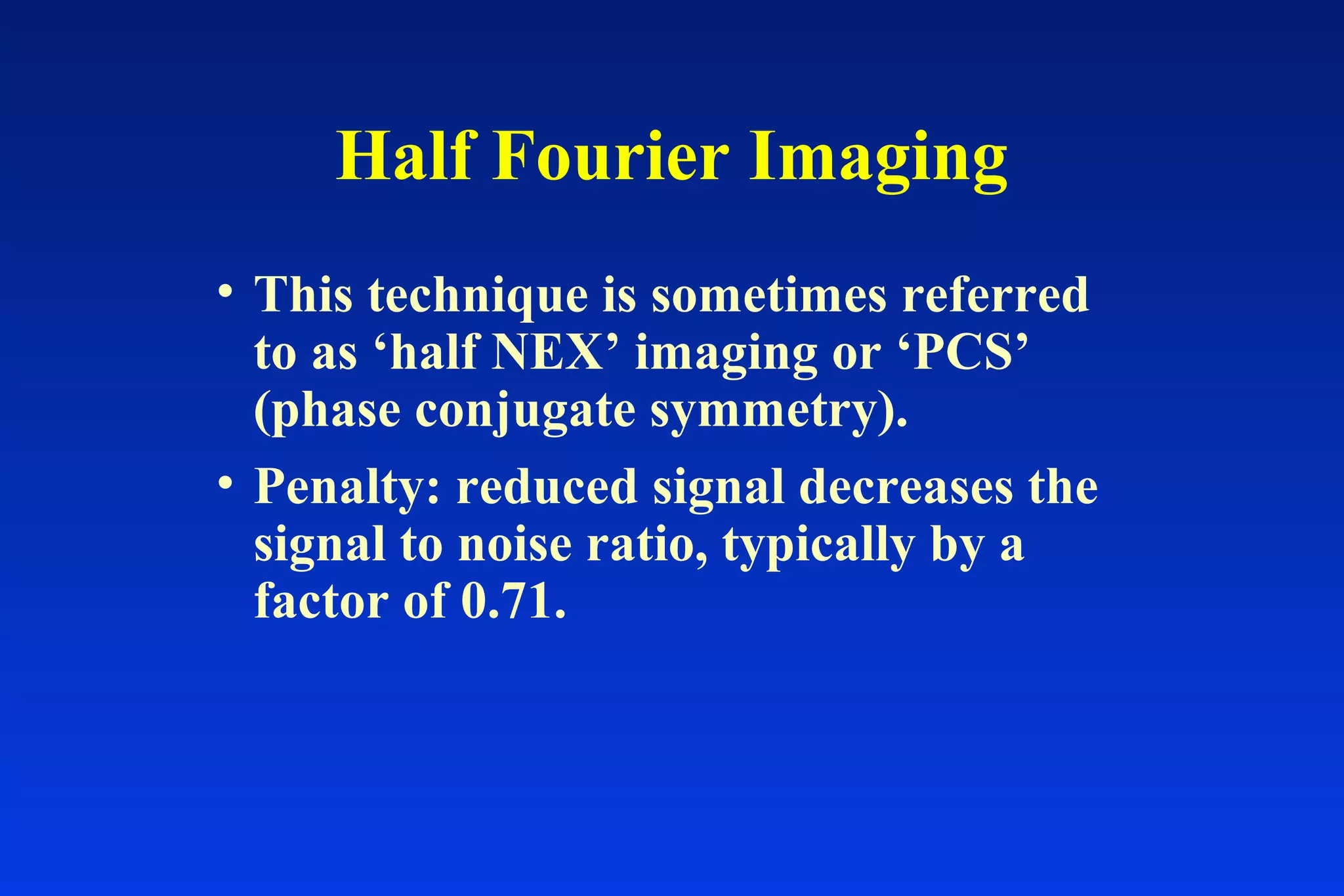 Spatial encoding part_2 | PPT