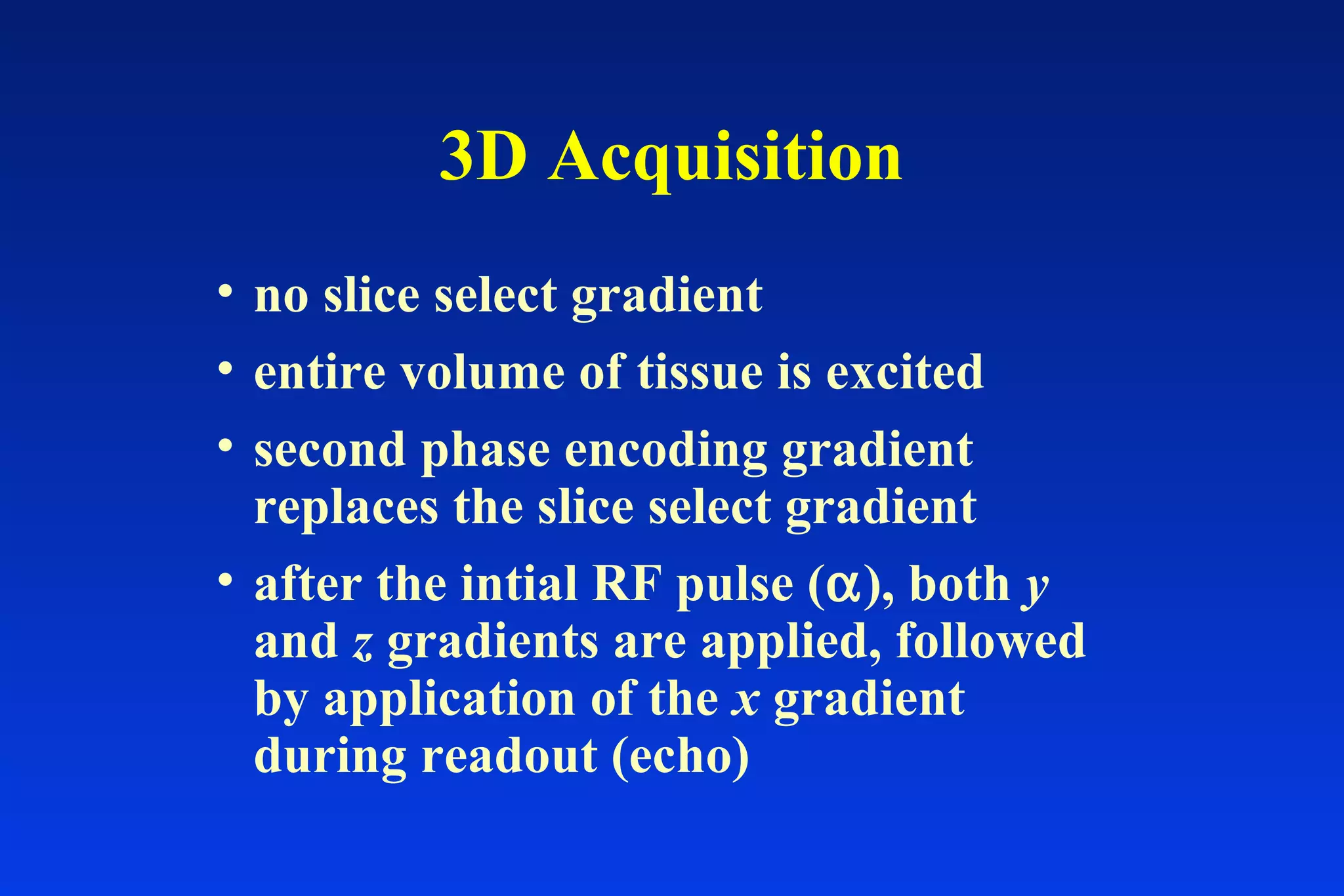 Spatial encoding part_2 | PPT