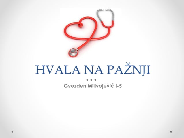 Štitasta zlezda | PPTX