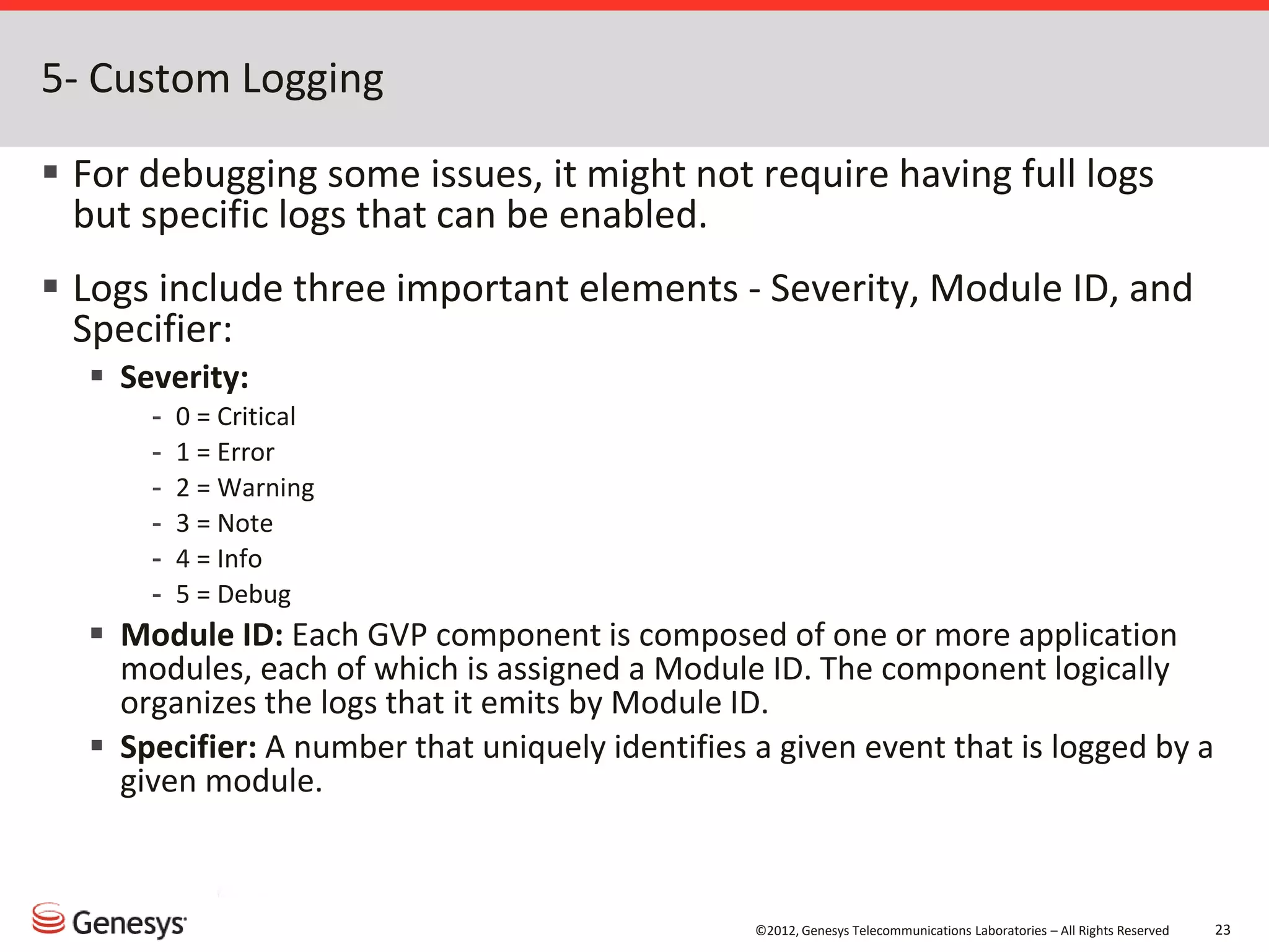 GVP8- Troubleshooting.pptx