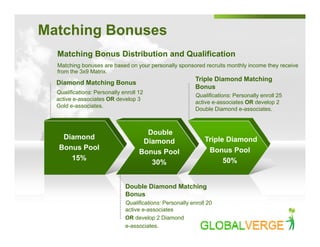 GlobalVerge Pay Plan | PDF