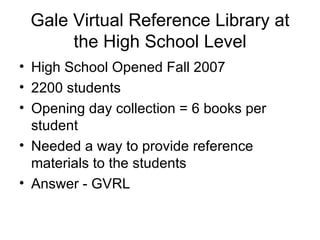 Gvrl Presentation | PPT