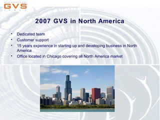 Gvs | PPS