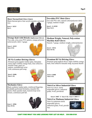 Gvs catalog 8.5 by11 | PDF