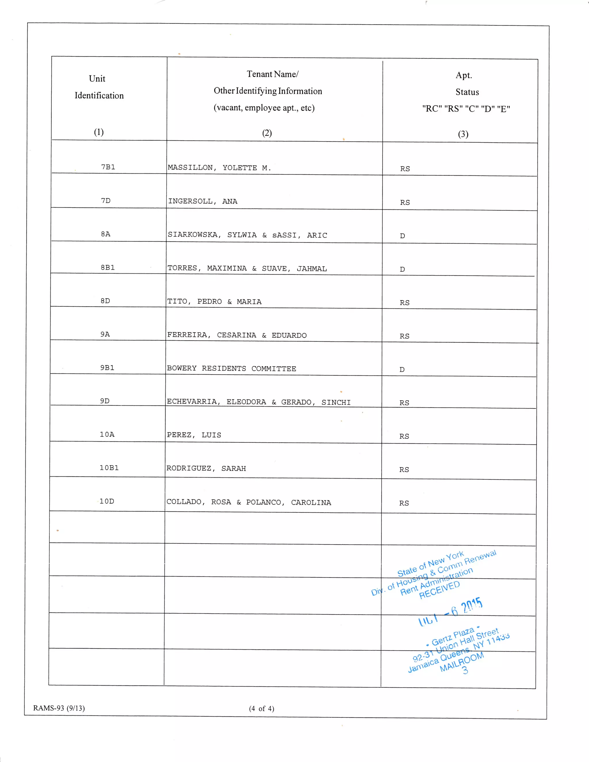 GVS PROPERTIES,. LLC EGRESS PLAN | PDF