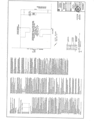 GVS PROPERTIES,. LLC EGRESS PLAN | PDF