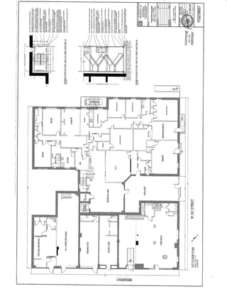 GVS PROPERTIES,. LLC EGRESS PLAN | PDF