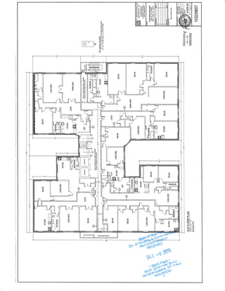 GVS PROPERTIES,. LLC EGRESS PLAN | PDF