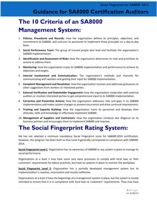 Social Accountability 8000 2014-auditor-guidance-for-social-fingerprint ...