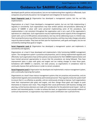 Social Accountability 8000 2014-auditor-guidance-for-social-fingerprint ...
