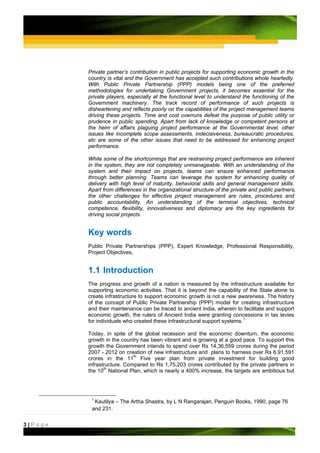 Gvt 01 | PDF | Construction Industry | Industries