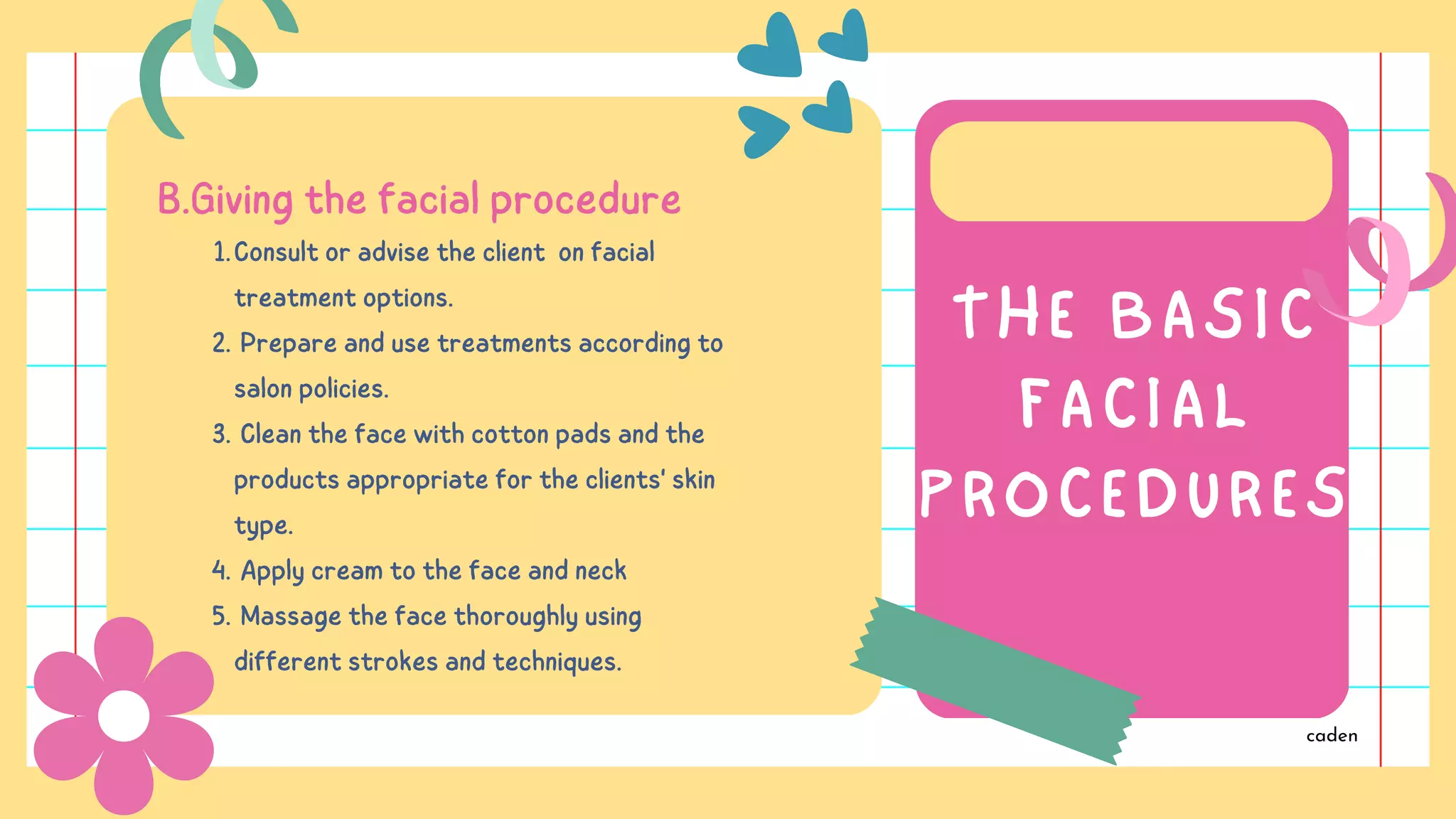 facial excercise and massage | PDF