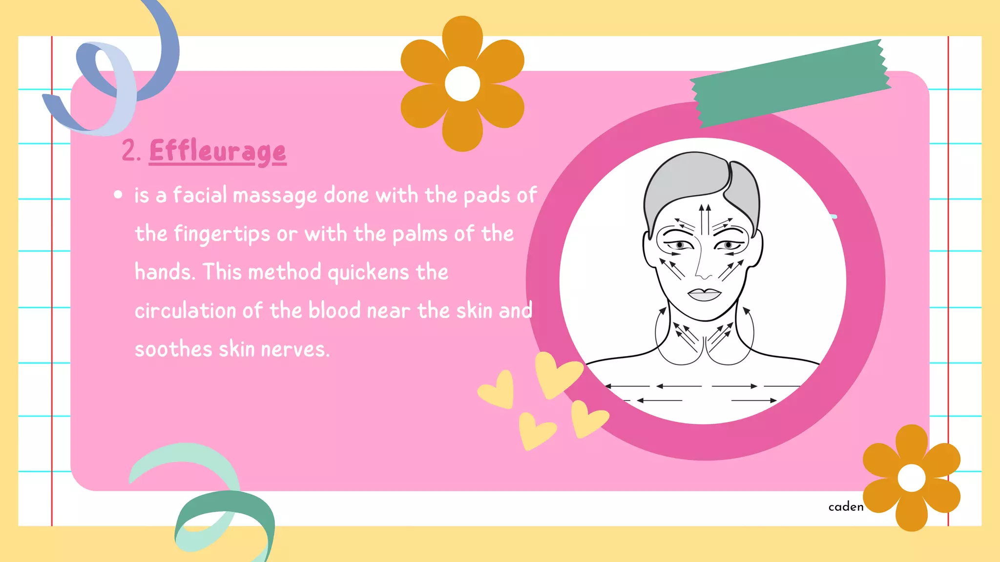 facial excercise and massage | PDF
