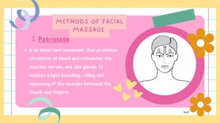 facial excercise and massage | PDF