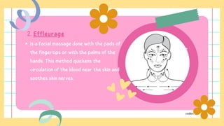 facial excercise and massage | PDF