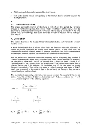 Gw05 understanding the concept of optimal monitoring frequency of dwlr ...