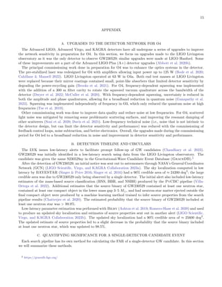Observation of Gravitational Waves from the Coalescence of a 2.5–4.5 M⊙ ...