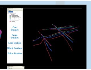 Gw 3d Landscape Databases | PDF | 3-D Graphics | Computer Software and Applications