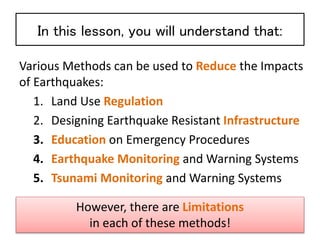 Tectonics GW 3 Slides (Part 1) | PPT