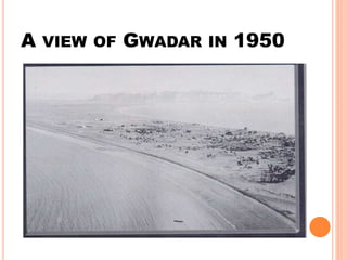 Gwadar Port: Introduction & Importance | PPTX