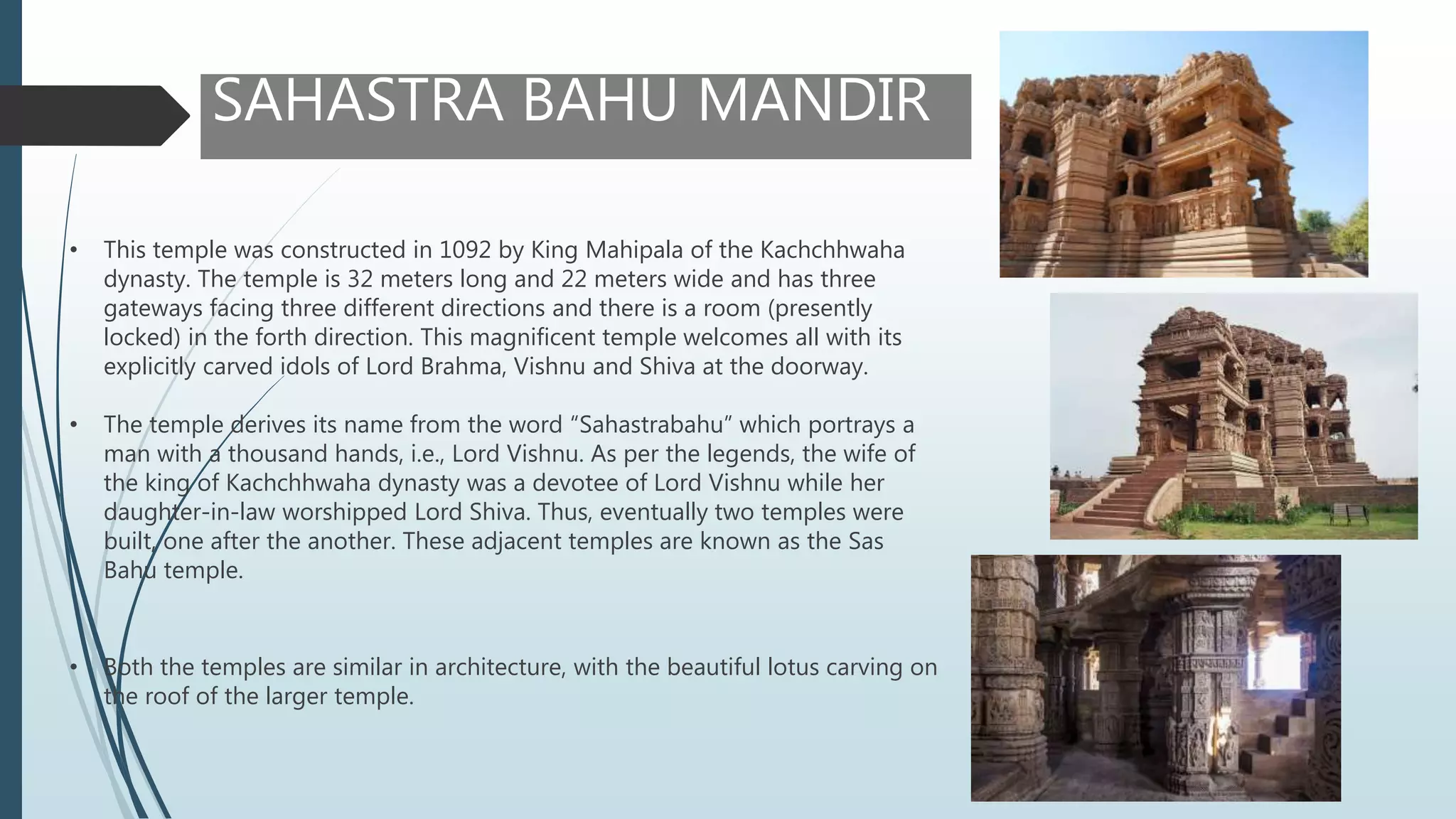 Gwalior, Madhya Pradesh | PPTX