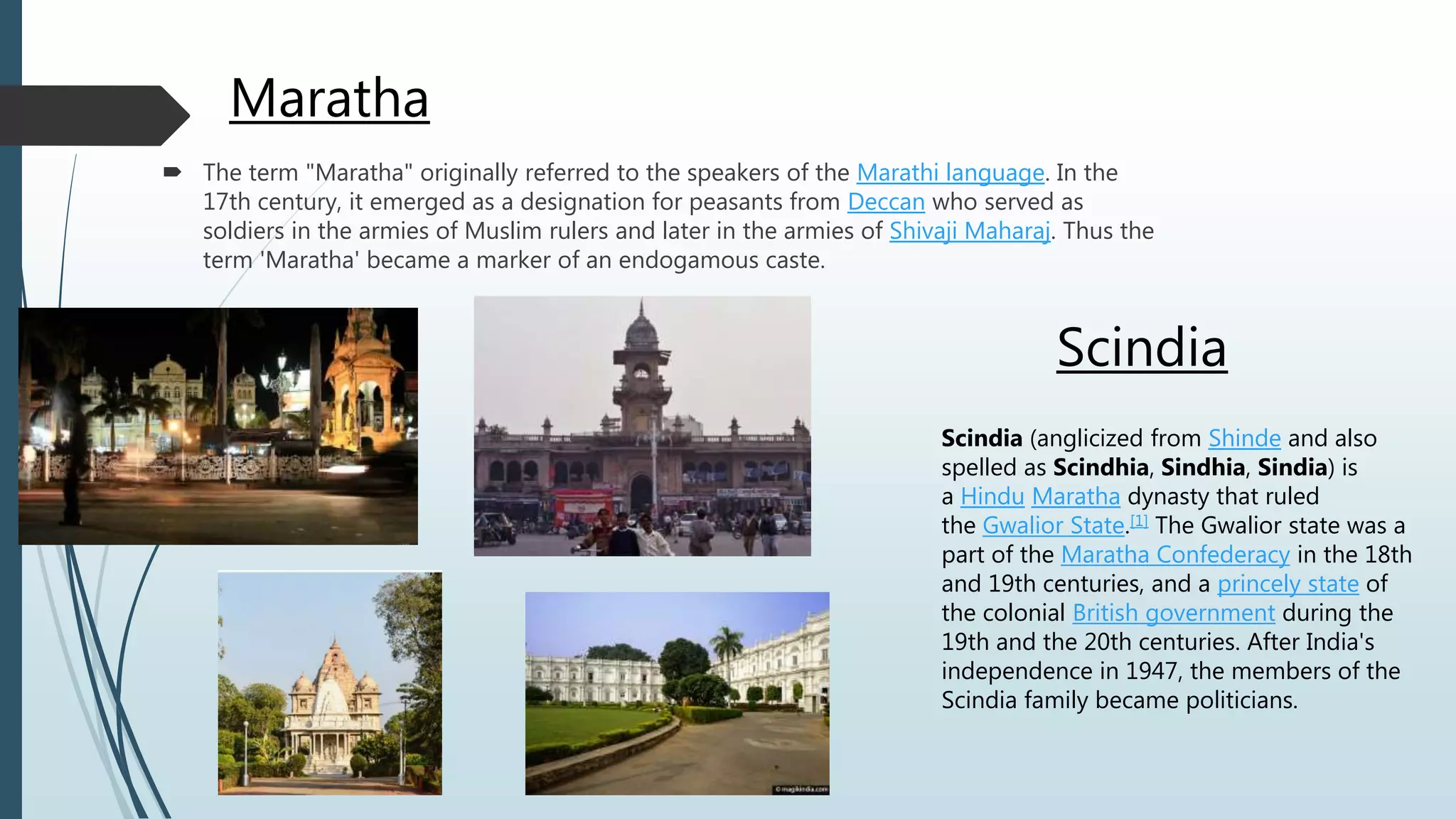 Gwalior, Madhya Pradesh | PPTX
