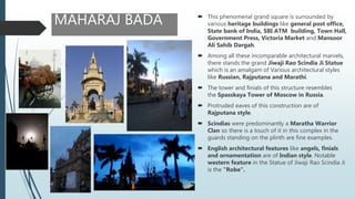 Gwalior, Madhya Pradesh | PPTX