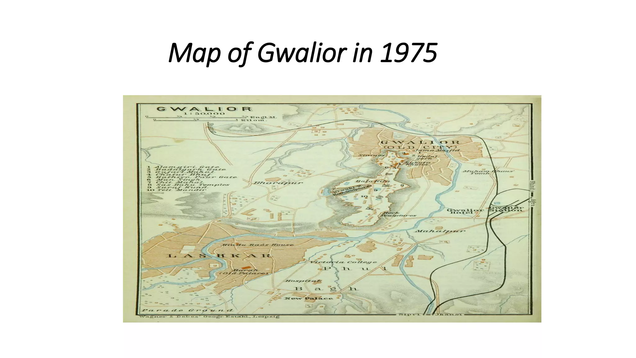 Gwalior Master Plan 2021 | PDF