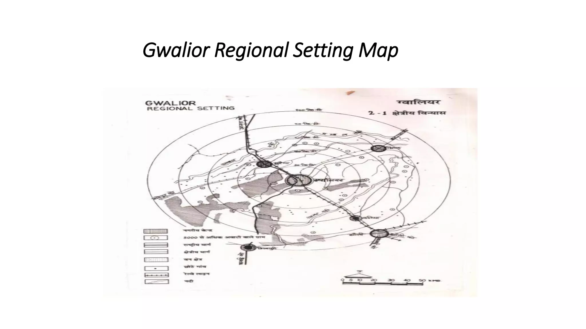 Gwalior Master Plan 2021 | PDF