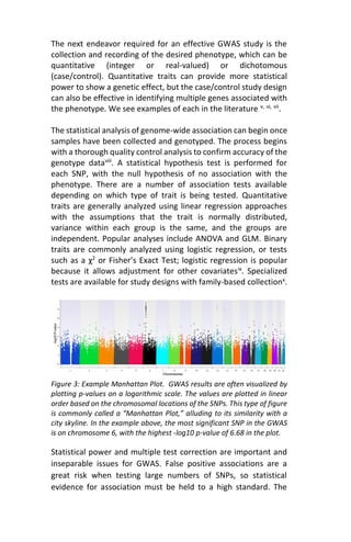 GWAS | PDF