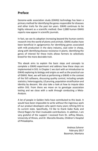 GWAS | PDF