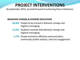 Ghana WASH Project: Mapping Our Water and Sanitation Impacts in Ghana ...
