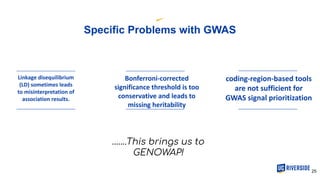 GWAS Study.pdf | Genetics | Science