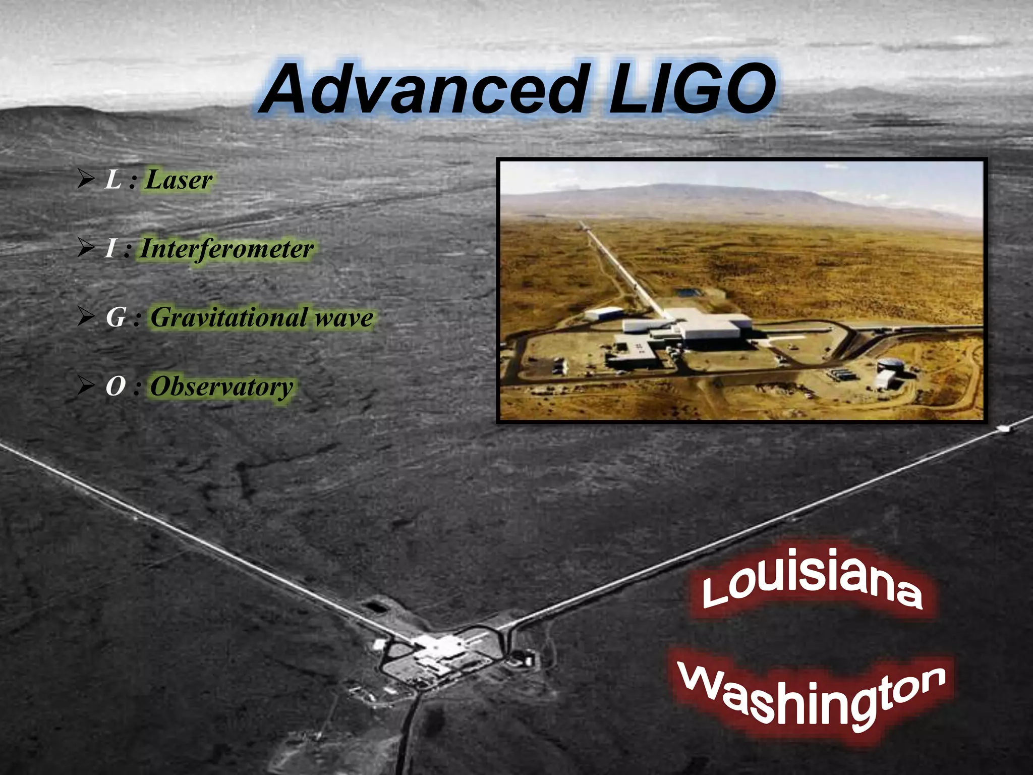 G-waves (Gravitational wave) | PPTX