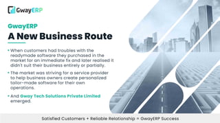 Best ERP Software | PPT