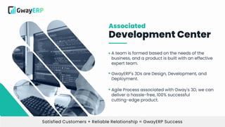 Best ERP software development company | PPT