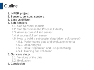 From sensor readings to prediction: on the process of developing practical soft sensors | PDF ...