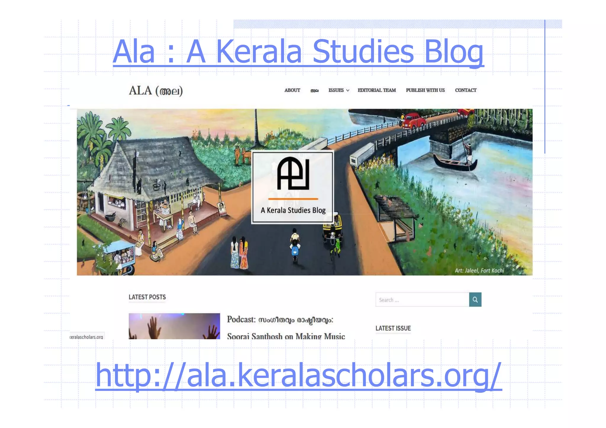 Introduction to Academic Blogging | PDF