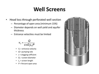 GW development & efficiency.ppt
